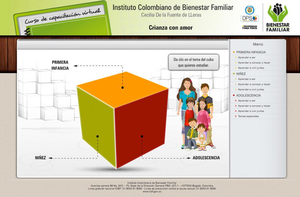 Portafolio de cursos virtuales - Diseñamos cursos virtuales